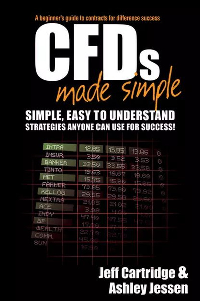 CFDs Made Simple. A Beginner's Guide to Contracts for Difference Success | Cartridge Jeff ...