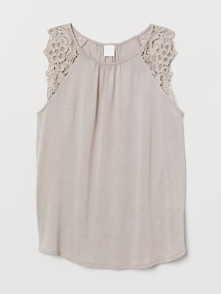 Майка H&M, 40 - купить по выгодной цене в интернет-магазине OZON (920356333)