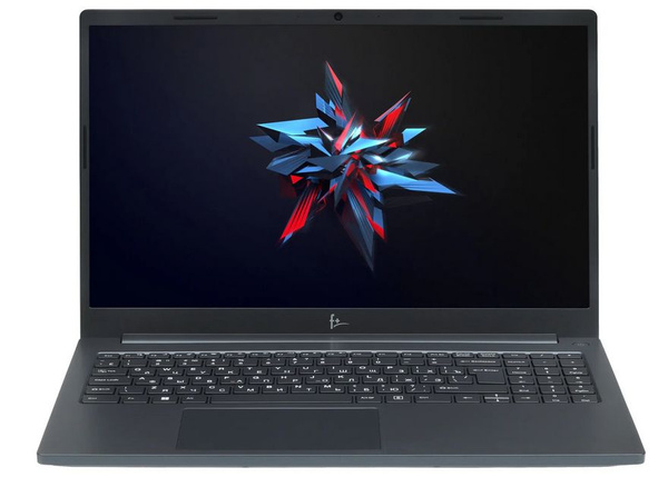 Ноутбук F+ FLAPTOP-I-Series (FLTP-5I5-16512-W), черный купить по низкой ...