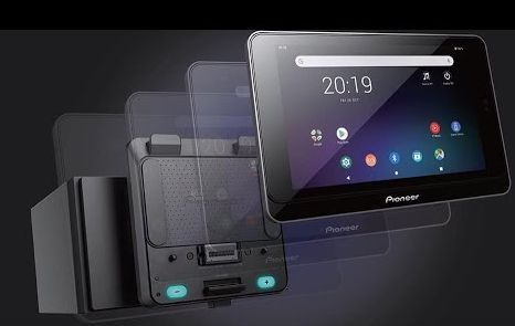 Автомагнитола, планшет Pioneer SDA-835TAB+T20BT купить на OZON по ...