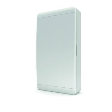 Щит навесной 36 мод. IP41, непрозрачная белая дверца BNN 40-36-1 Tekfor - купить по выгодной ...