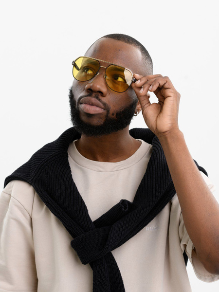 Thom Richard Очки солнцезащитные - купить с доставкой по выгодным ценам ...