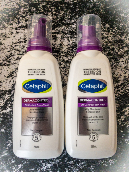 Cetaphil / Пенка для умывания Cetaphil матирующая 236 мл -2 шт ...