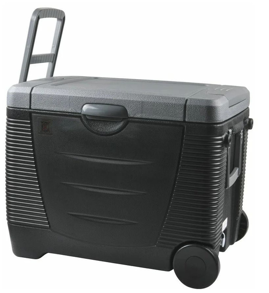 Автомобильный холодильник Doffler CB-45D, термоконтейнер, функции ...