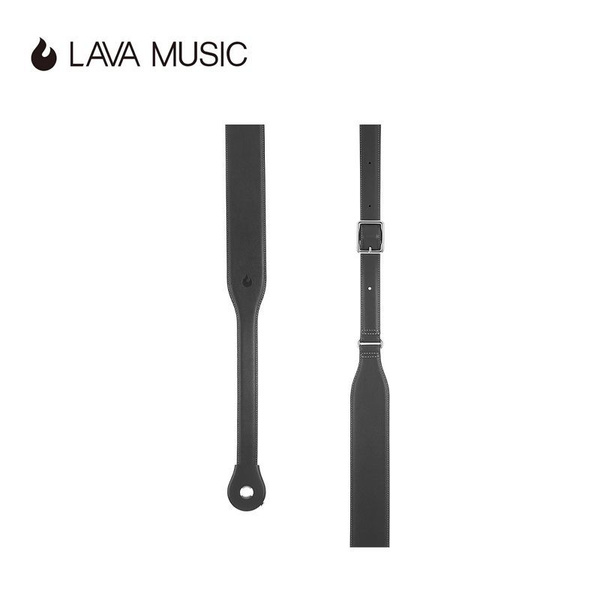 LAVA MUSIC Ideal Strap 2 Black Для LAVA ME 2/3/PRO гитарный ремешок ...