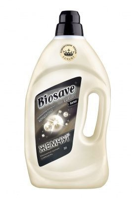 Barhat Кондиционер концентрат для белья biosave luxury жемчуг 2л - купить с доставкой по ...
