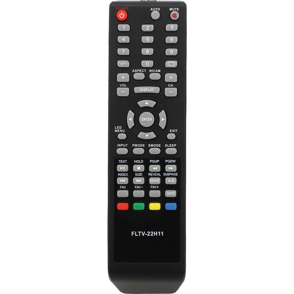 Пульт ДУ Fusion FLTV-22H11 - купить по выгодной цене в интернет ...