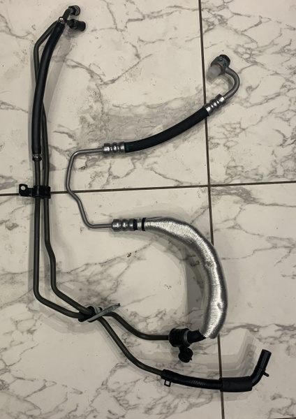 Шланг гур высокого давления 575102E100 57510-2E100 Tucson ix35 Sportage ...