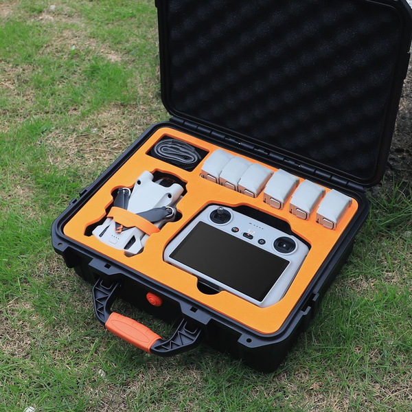 Кейс для квадрокоптера DJI Mini 3 Pro - купить с доставкой по выгодным ...