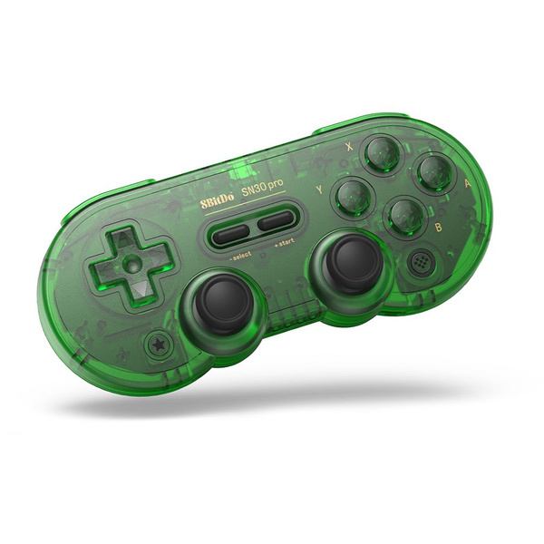 Геймпад 8BitDo, зеленый - купить по выгодной цене в интернет-магазине ...