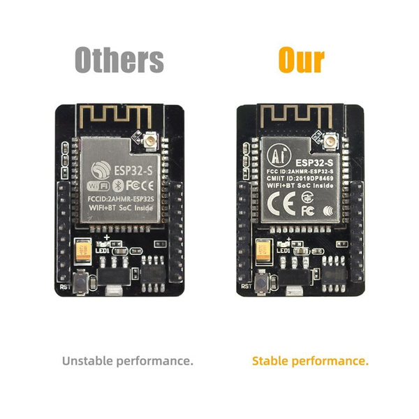 DIY Smart Car Robot Kit для Arduino 4WD Wifi ESP32 CAM Dolly Kit ...