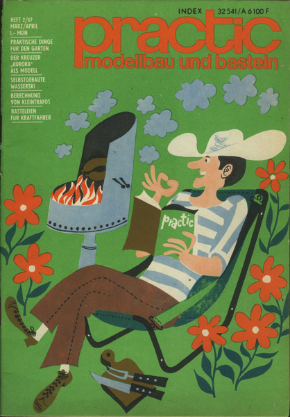 Журнал Practic №2 1967 (На немецком языке) купить по низким ценам в интернет-магазине OZON ...