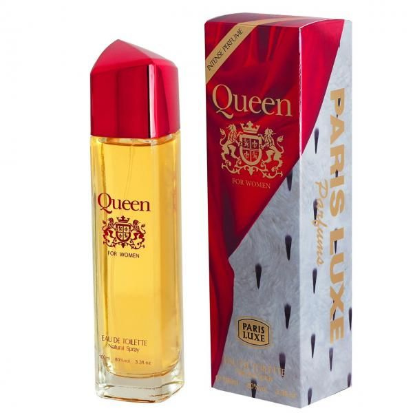 Paris Line Parfums QUEEN (w) Туалетная вода 100 мл (1586199277)