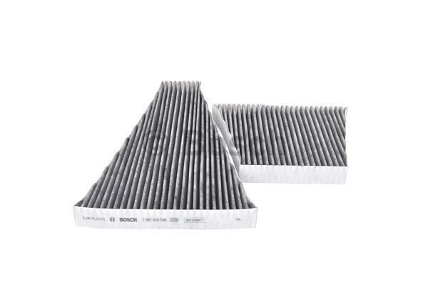 Фильтр салонный Bosch 1 987 435 506 - купить по выгодным ценам в ...