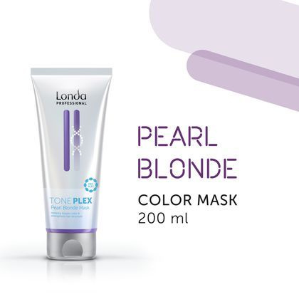 Londa Professional TONEPLEX маска жемчужный блонд 200 - купить с ...
