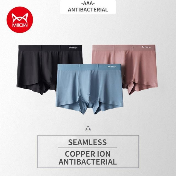 Комплект трусов Miiow, 3 шт - купить с доставкой по выгодным ценам в интернет-магазине OZON ...