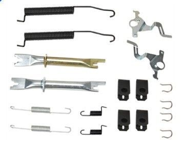 Комплект для ремонта тормозов Ford Ranger Mazda BT-50 - арт. 44201 ...