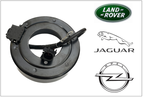 Катушка компрессора кондицонера jaguar XJ XF Land Rover Discovery - арт ...