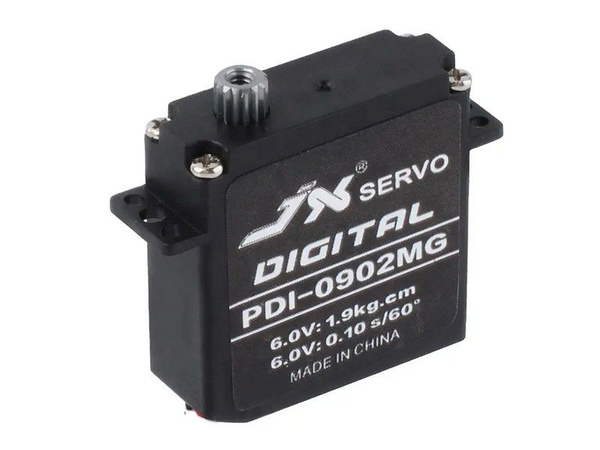 Сервомашинка цифровая JX Servo 9.4г/1.9/0.1/6V Mini PDI-0902MG - купить ...