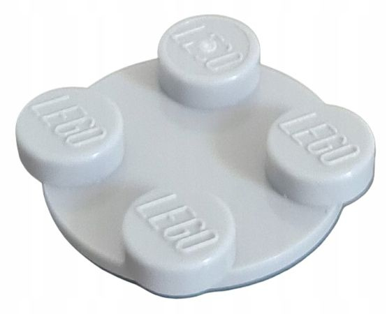 Деталь Lego 50шт Поворотный стол 2x2 верх 4540203 - купить с доставкой ...