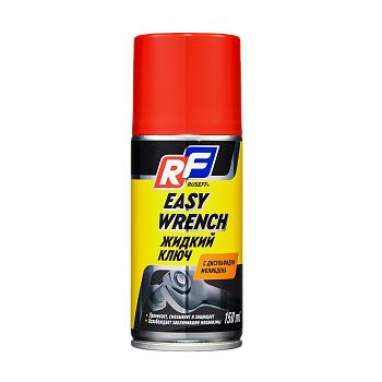Смазка проникающая Ruseff Жидкий Ключ 150мл - купить в интернет ...