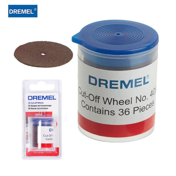 Круг отрезной Dremel 23.8x0.6 - купить по низким ценам в интернет ...