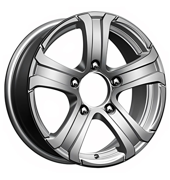 Колесный диск iFree 16x6" PCD5x139.7 ET40 D98.5 Литой - купить по ...