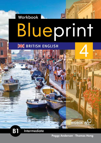 Blueprint 4 Student Book + Work Book купить на OZON по низкой цене ...