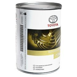 Масло трансмиссионное TOYOTA 08885-81081 LF 75W 1л - купить по выгодной ...