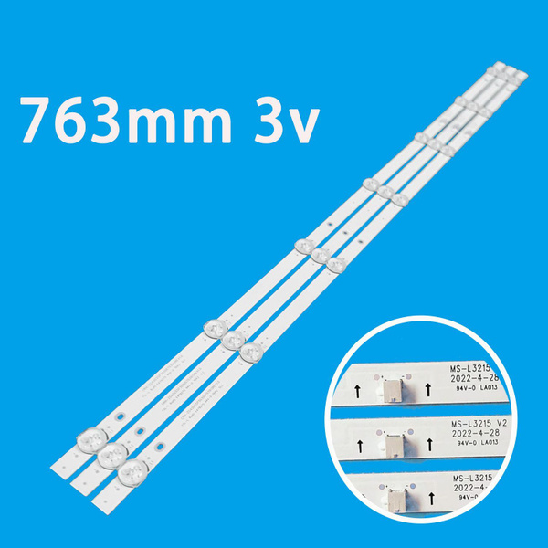 Подсветка для телевизора DEXP F40D7300C STV-LC40ST0075F BBK 40LEM-1052 ...