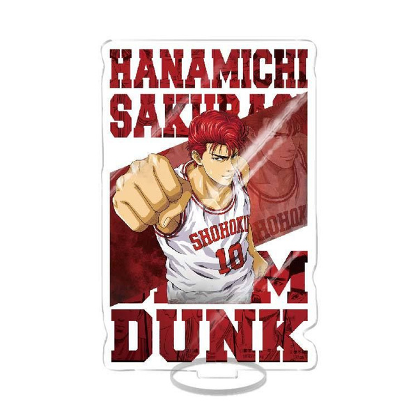 Акриловая Фигурка Аниме Бокс Слэм Данк Slam Dunk 16cm купить с доставкой по выгодным ценам в