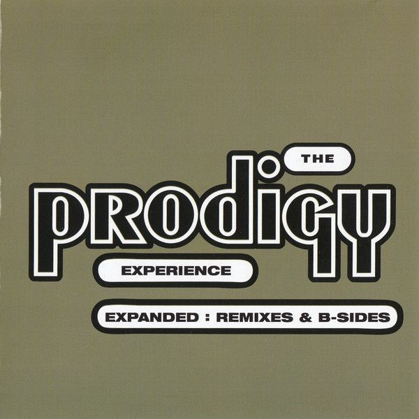 Audio CD The Prodigy - Experience Expanded: Remixes & B-Sides (2CD ...