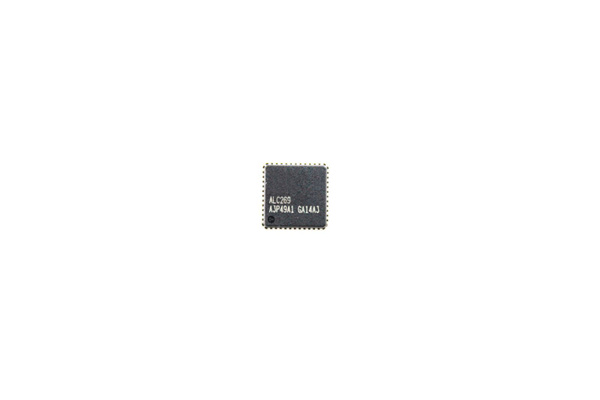 Микросхема p/n ALC269Q-GR, цвет черный, 1 шт. купить на OZON по низкой ...