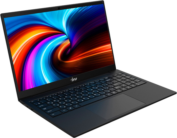 Ноутбук iRU IRU Калибр 15TLG Core i3 1115G4 8Gb SSD256Gb Intel UHD ...