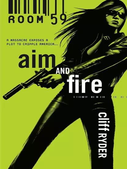 Aim And Fire | Ryder Cliff | Электронная книга - купить с доставкой по ...