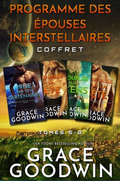 Programme des Epouses Interstellaires Coffret | Goodwin Grace | Электронная книга - купить с ...