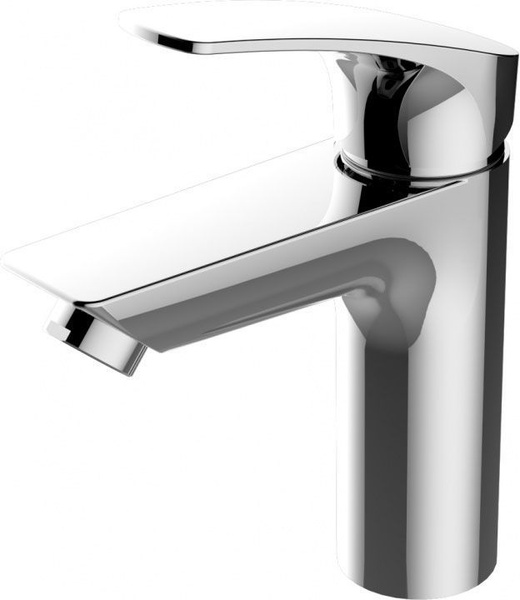 Смеситель для раковины (умывальника) в ванную Aquanet Static AF330-10C ...