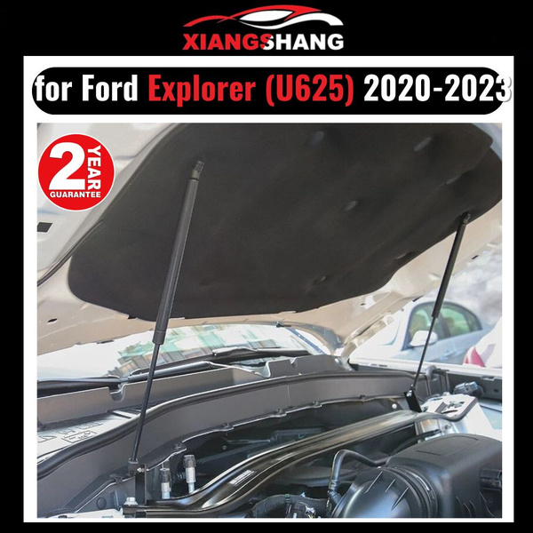 Газовые упоры капота для Ford Explorer (U625) 2020-2023 Амортизаторы ...
