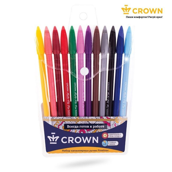 Crown Ручка - купить с доставкой по выгодным ценам в интернет-магазине ...