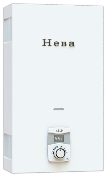 Газовая колонка NEVA 4510 - купить с доставкой по выгодным ценам в интернет-магазине OZON ...