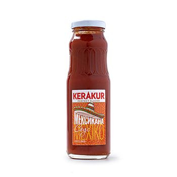 Соус томатный Kerakur мексикана 260г, Армения - купить с доставкой по ...