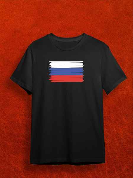 Футболка TuMer`s, размер 50, 52, цвет черный, 100% хлопок - купить по ...