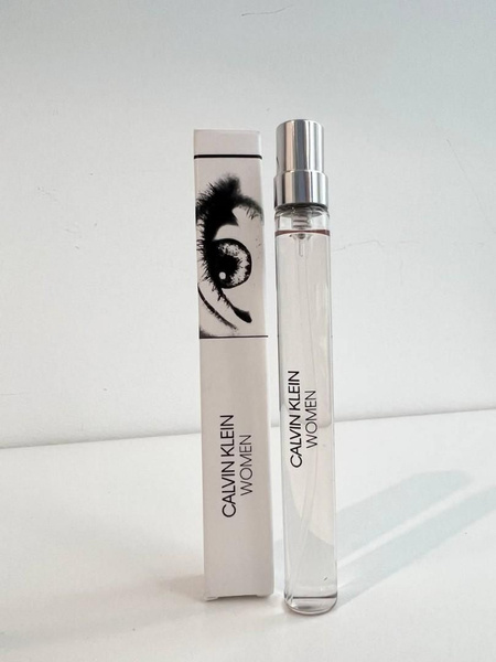 Calvin Klein Women Женская парфюмерная вода 10 мл купить на OZON по ...