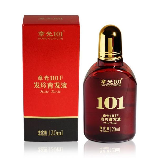 Zhangguang 101F Hair Tonic от сухой себореи и наличии андрогенетической ...