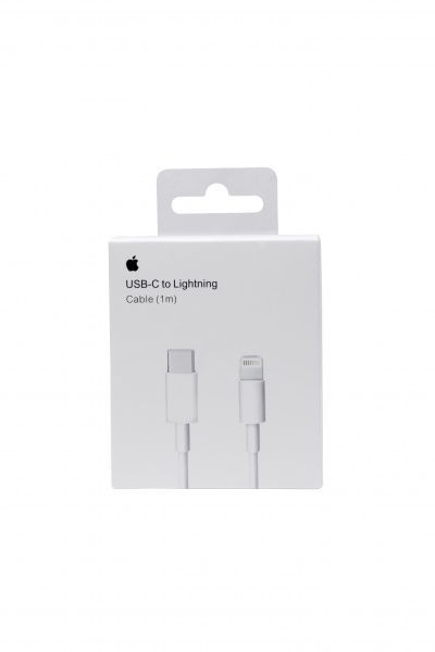 Кабель Apple Lightning Usb Type C Apple Lightning Usb C To Lightning Cable купить по низкой