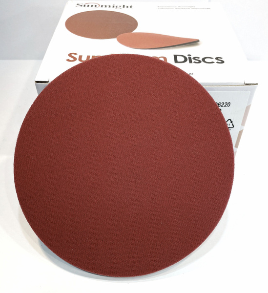 Круг шлифовальный SUNMIGHT 150x5 - купить по низким ценам в интернет ...