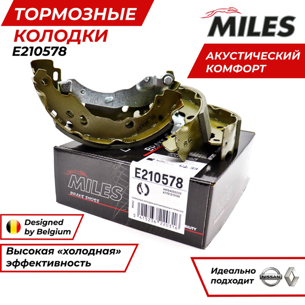 Тормозные колодки Рено Дастер Задние Логан 2 Сандеро Каптюр OEM ...