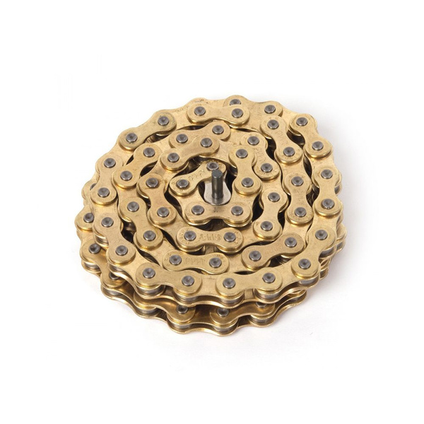 Цепь для BMX велосипеда Cult 510hd gold - купить с доставкой по ...