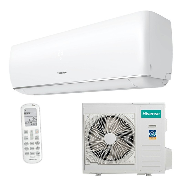 Кондиционер Hisense Expert pro DC AS-24UW4RBBTV05 до 70 м2 инвертор ...