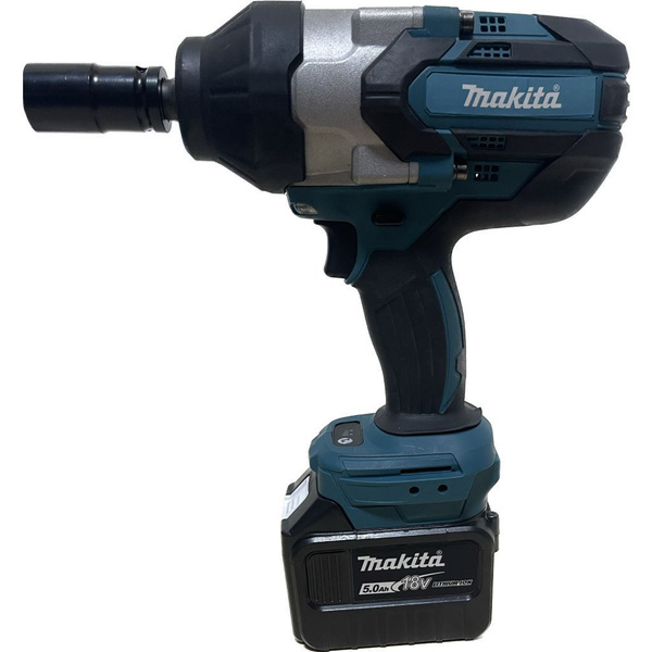 Аккумуляторный гайковерт ударный DTW1001 18V - купить в интернет ...